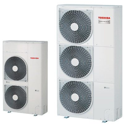 VRF Side Discharge, VRF Air Conditioning System, VRF System Online in ...